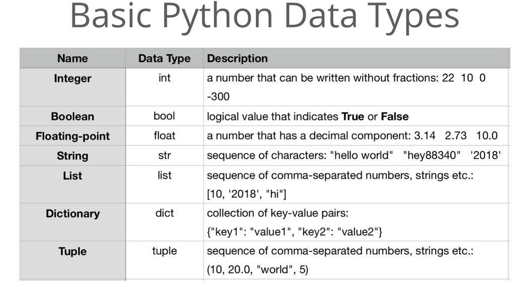 Python Sheet Edlitera
